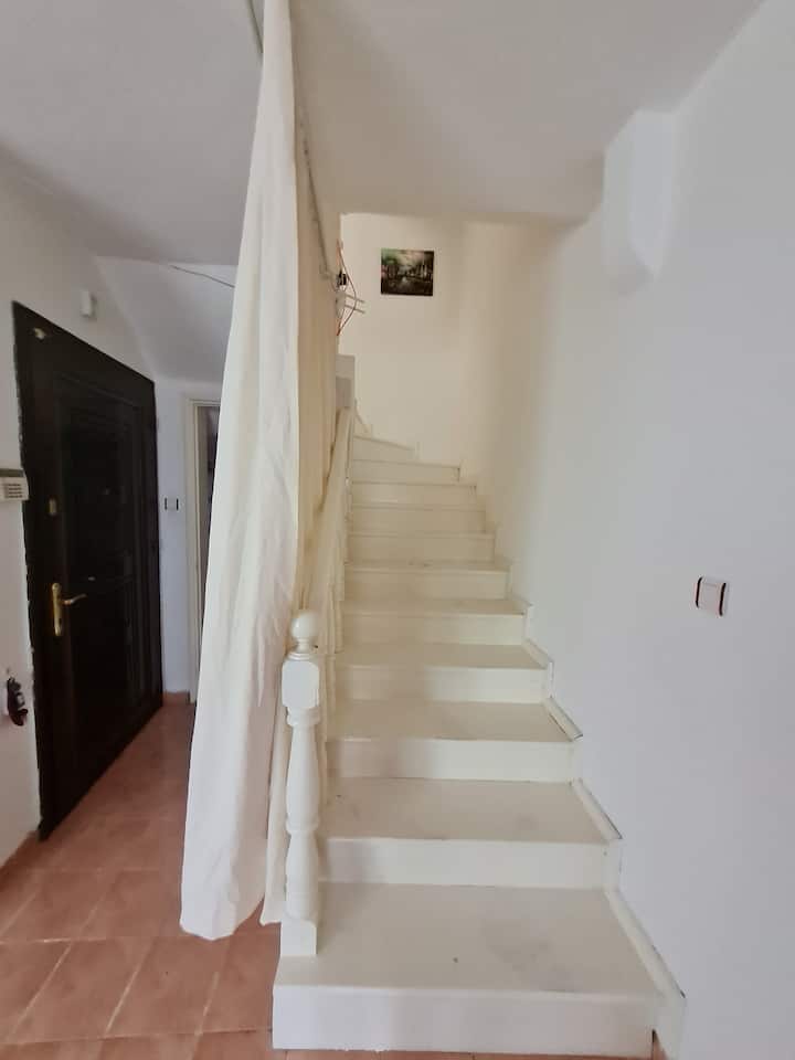 Uslular Tatil Sitesi  Seaside 7 Minute Big House - Side