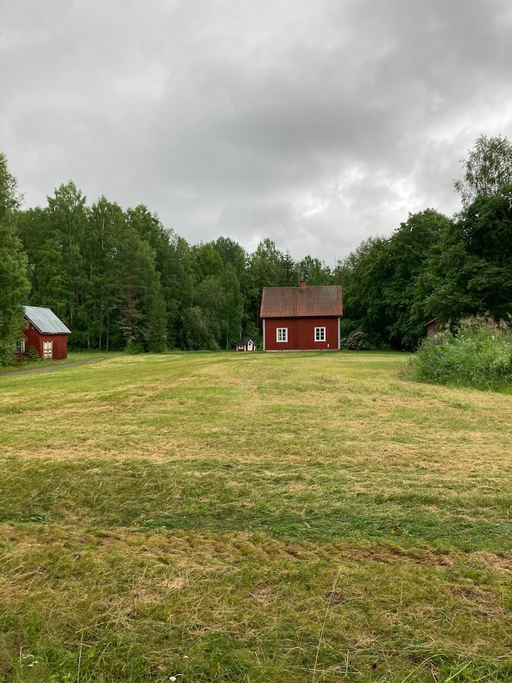 Mysig Stuga På Landet - Munkfors