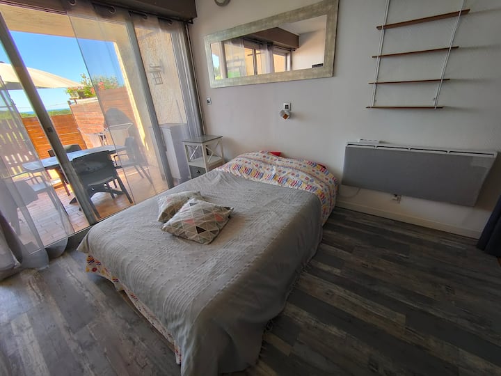 Joli Studio Face à La Mer ! - Guidel