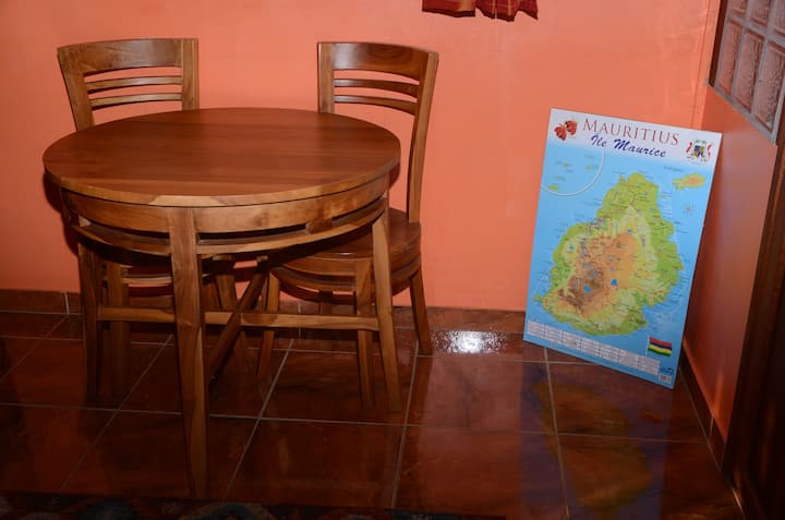 Case Créole - Mauritius