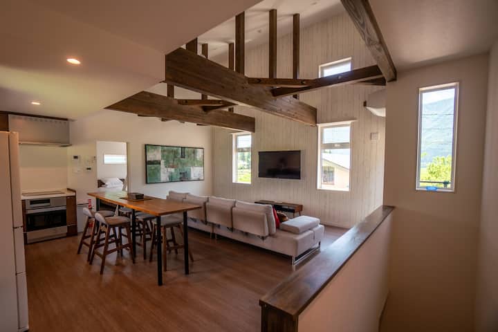 Hakuba View Villa - Omachi
