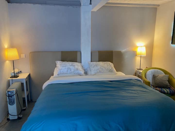 Farmhouse Twin Double Ensuite - Tavira