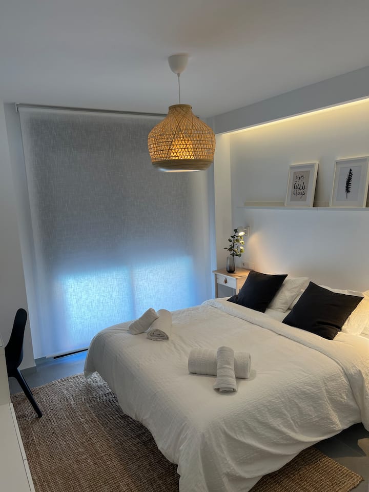 Confortable Apartamento En Valencia - Valencia