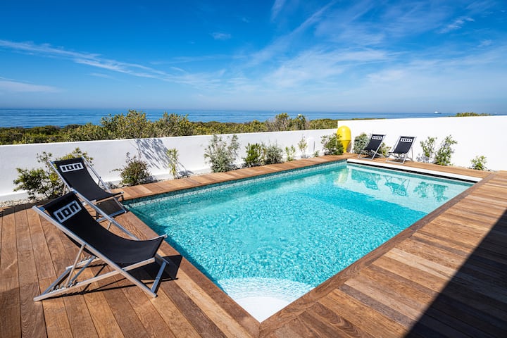 Appartement Exceptionnel/devant La Mer/piscine/12p - Martigues