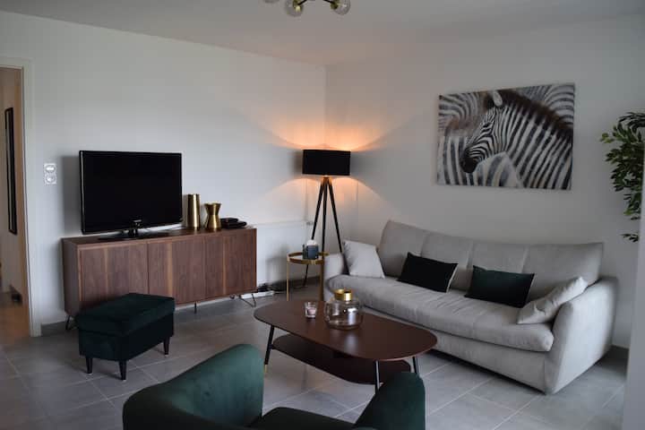 Superbe Appartement Terrasse Plein Centre-ville - Saint-Cast-le-Guildo