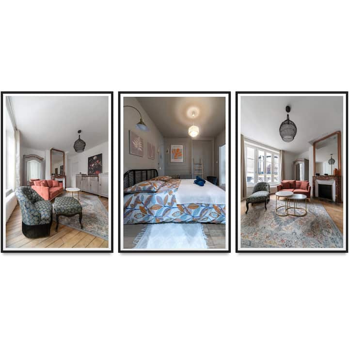 Superbe Appartement Dans Immeuble Classé - Vichy