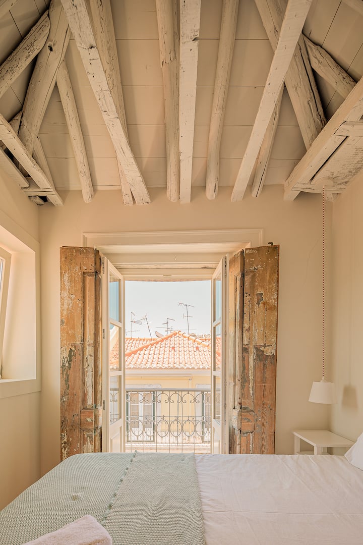 Antiga Casa Pessoa - Light Of Lisboa Apartment - Lisbon