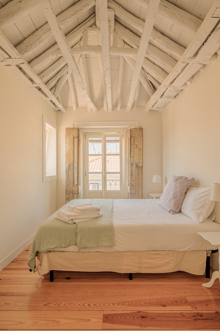 Antiga Casa Pessoa - Light Of Lisboa Apartment - Lisbon