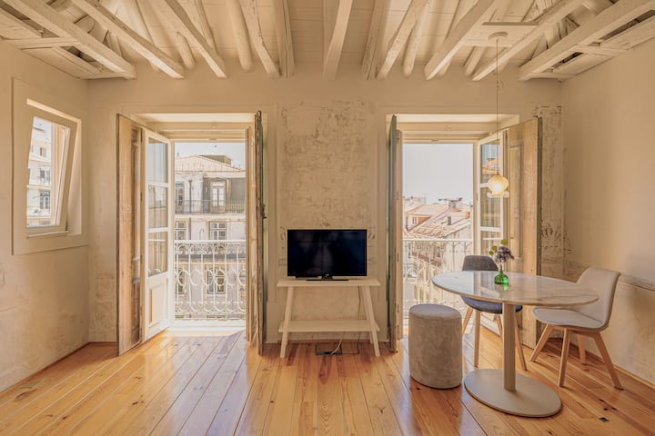 Antiga Casa Pessoa - Light Of Lisboa Apartment - Lisboa