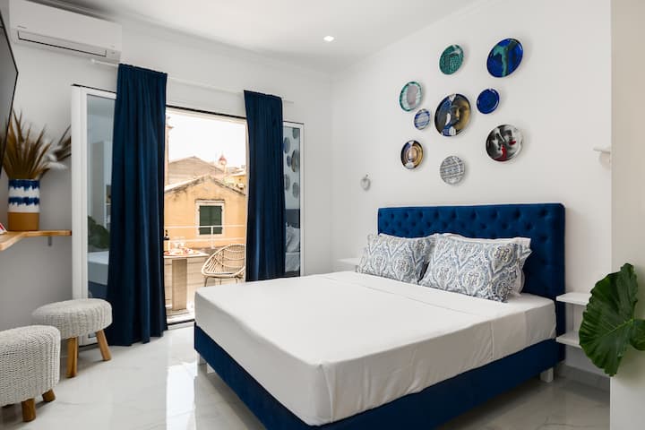 Nicol's Luxury Suite, Old Corfu Town - Corfù
