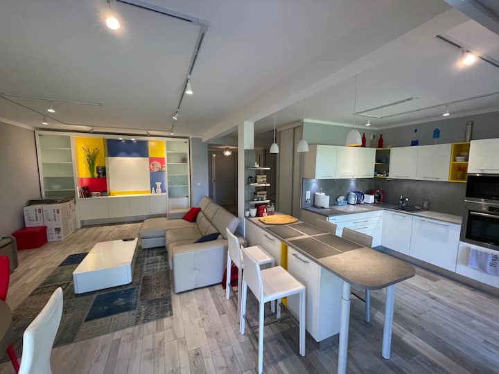 Villa Jumelée Cannes Grand Parc - Cannes