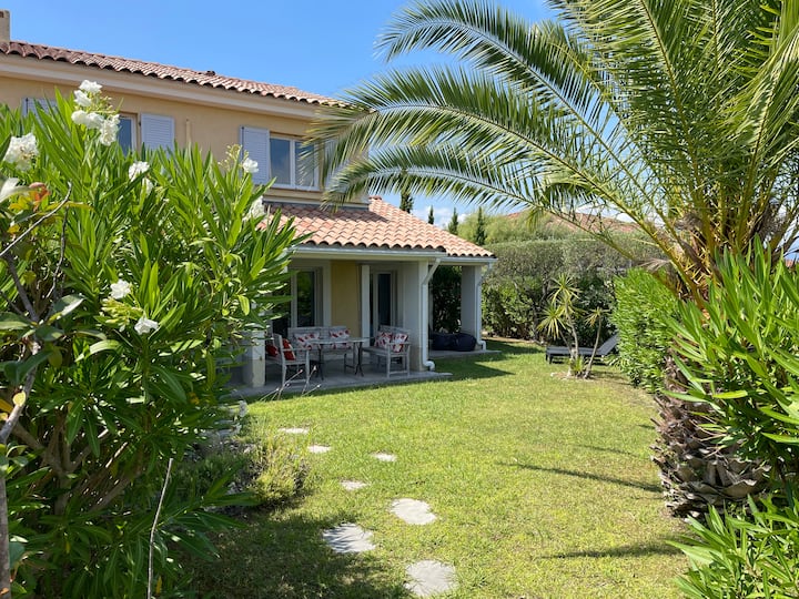 Villa Jumelée Cannes Grand Parc - Cannes