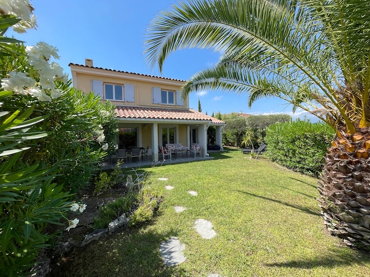 Villa Jumelée Cannes Grand Parc - Cannes