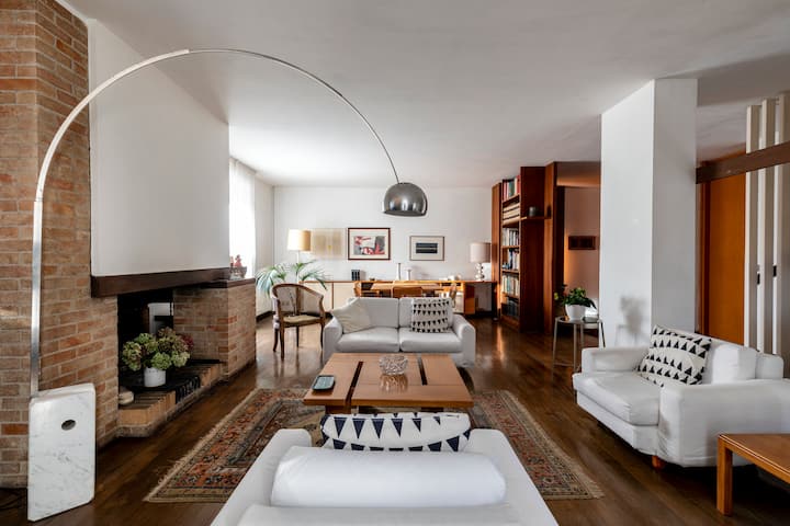 La Casa Dell'architetto - Údine