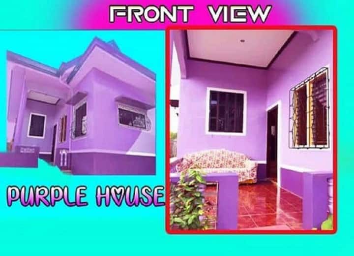 Cheerful 3 -Bedroom Vacation Home - Bantayan