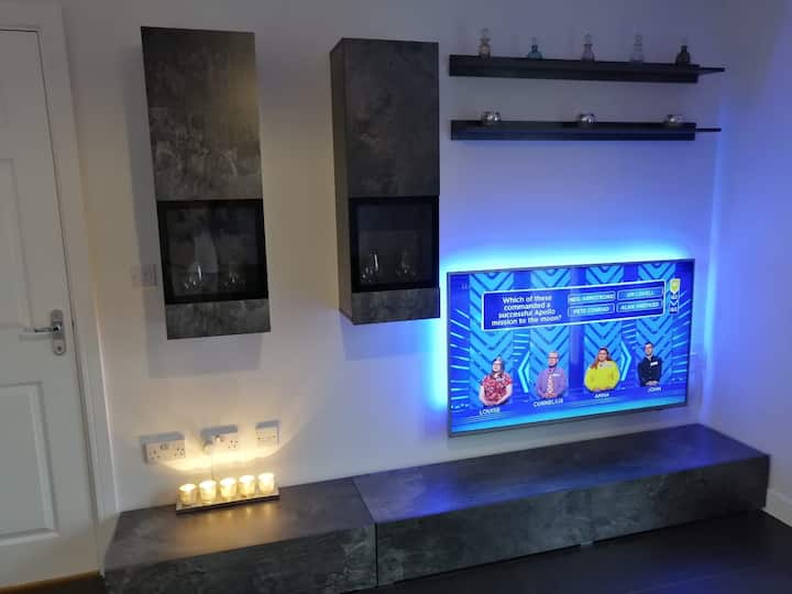 Luxury Penthouse Apartment Near Nec/hs2 - Solihull