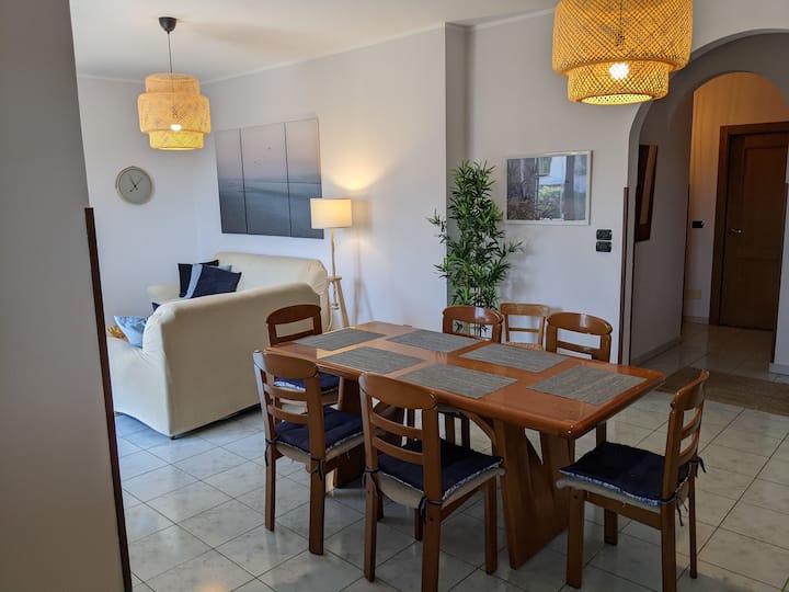 Sole Di Davoli Three Bedroom Apartment - Santa Caterina dello Ionio