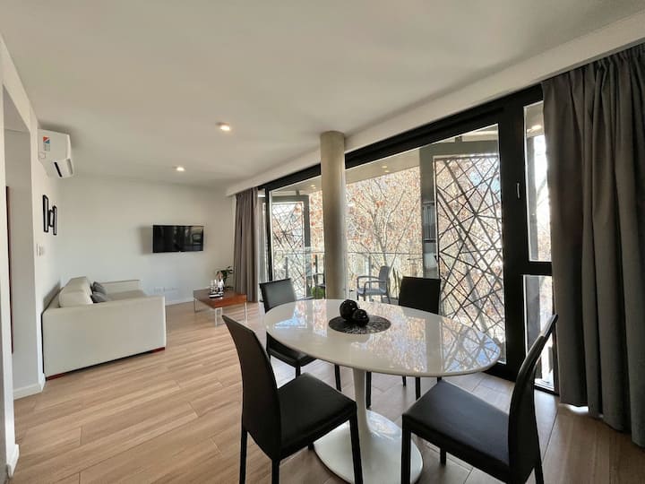 Apto Moderno E Ideal En Palermo Hollywood - Buenos Aires