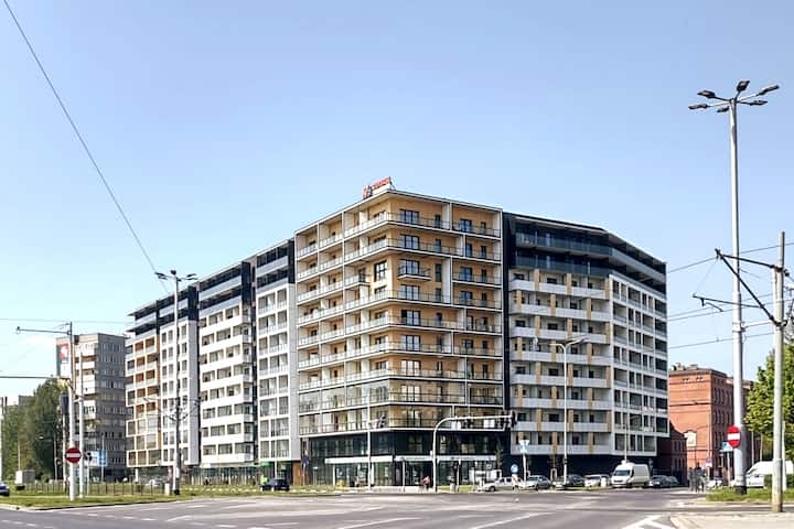 Apartament Legnicka 33 Wrocław - Wroclaw (Breslavia)