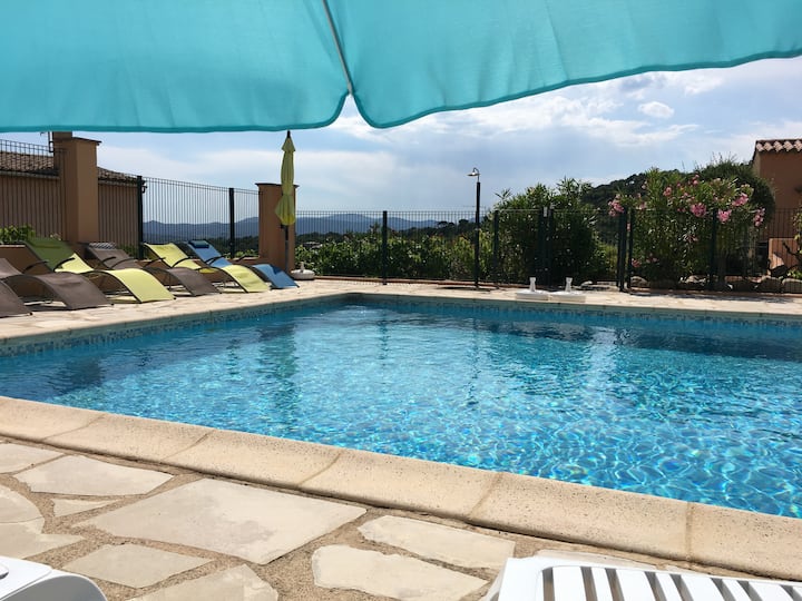 Appartement Golfe De Saint Tropez - Grimaud
