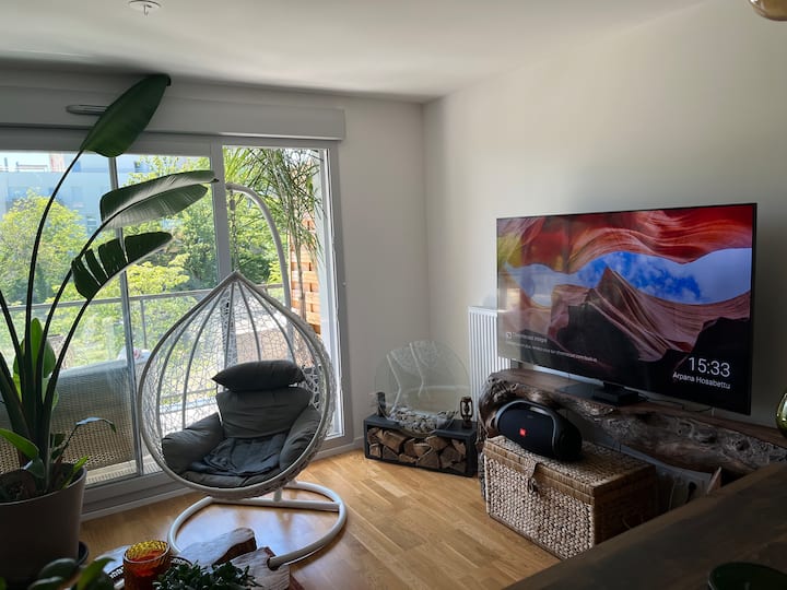 Magnifique Appartement Avec Une Sublime Déco - Noisy-le-Grand