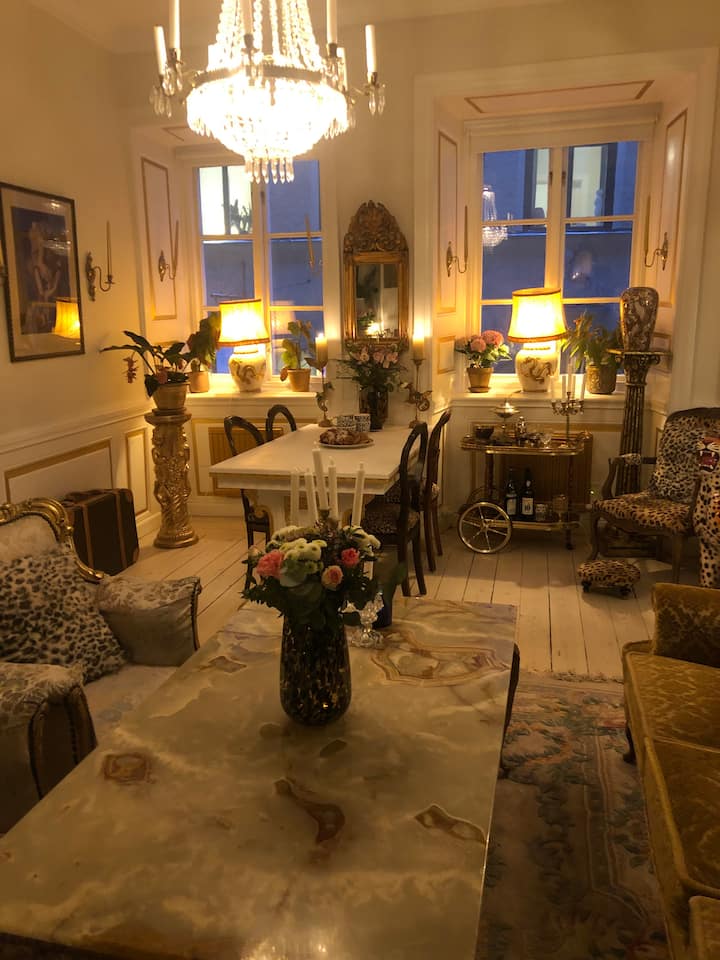 Kungligt Boende I Gamla Stan - Stockholm