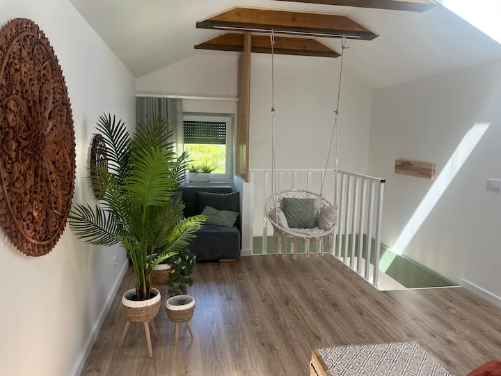 Boho House Sauna Rzeka Magiczny Dom W Brennej 6os - Ustroń
