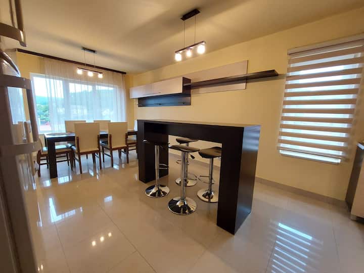 Penthouse - Cluj-Napoca