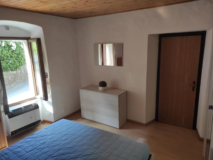 Appartamento Piano Terra A Tre Chilometri Dal Lago - Bagolino