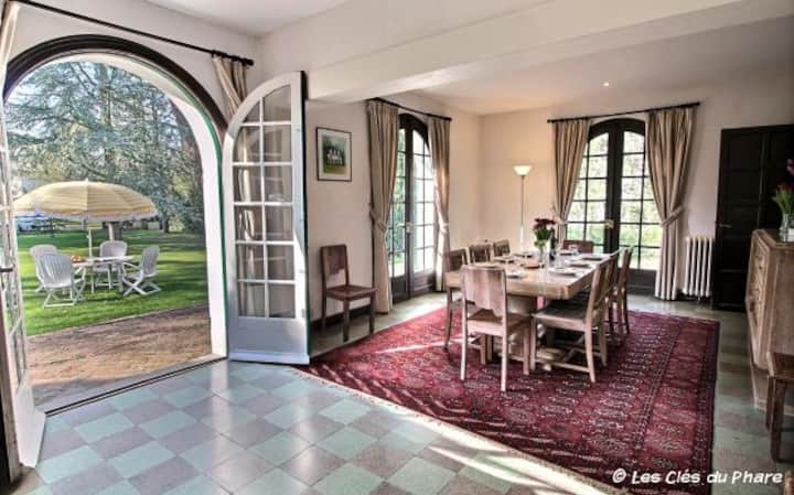 Villa Louise - Stella Plage