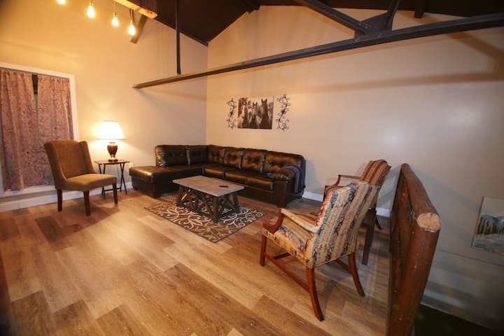 5 Bed Rental Unit For Atv/utv Riders On The Hmt - Twin Falls Resort State Park, Mullens