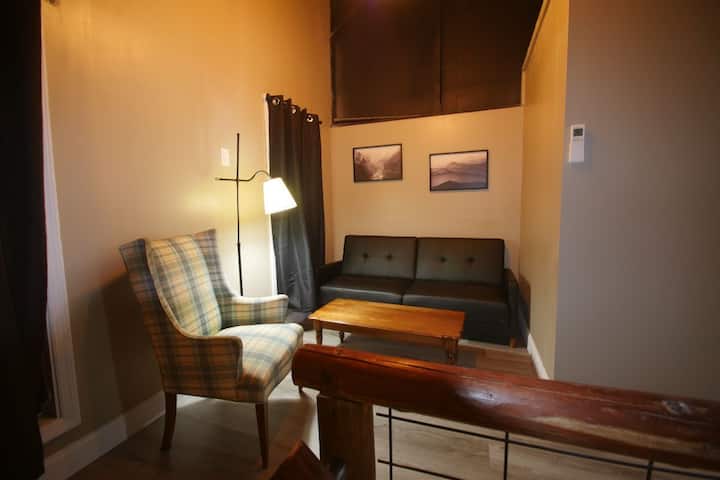 4 Bed Rental Unit For Atv/utv Riders On The Hmt. - Twin Falls Resort State Park, Mullens