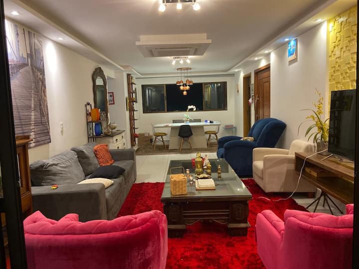 Apartamento Completo, No Centro De Natal/rn - Natal