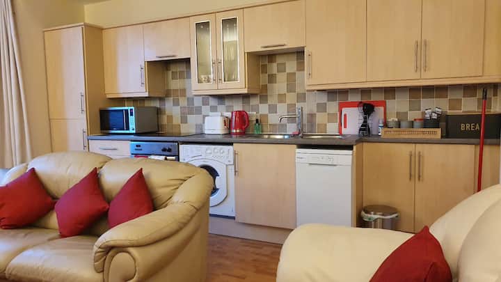2-bed Apartment Close To Harrogate Centre And Ysg - Harrogate