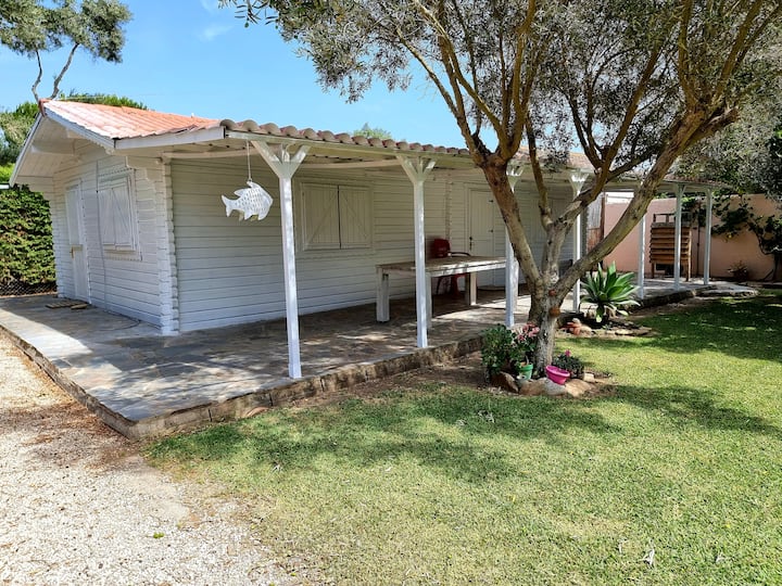 Casa De Madera En Zahora - El Palmar de Vejer