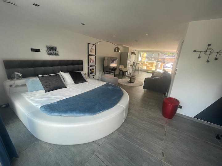 Suite "Luzine" Avec Piscine Xxs - Verviers