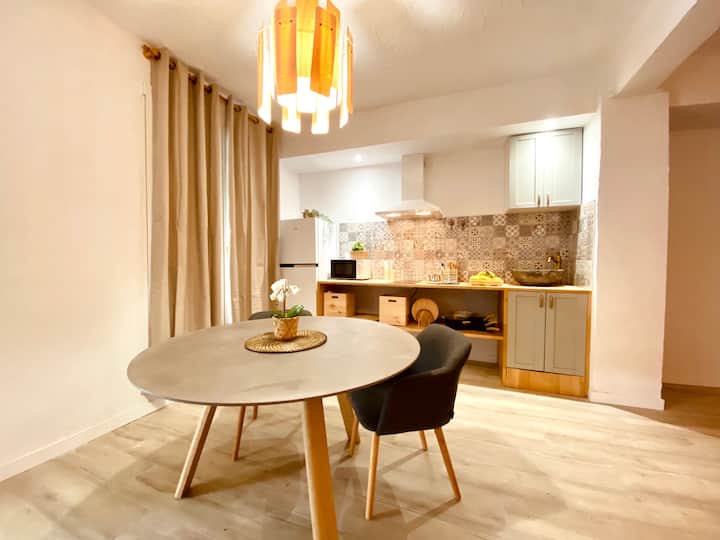 Estudio Mediterráneo, Entre La Playa Y El Centro 2 - Valencia