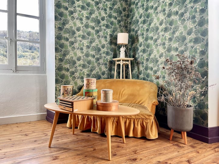 Ferme D'hôtes En Plantes Aromatiques & Médicinales - Bédarieux