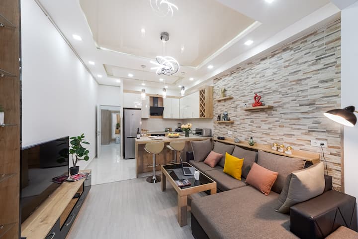 Prestigious ❃ Central ✔  Self Checkin ✔  Netflix - Jerewan