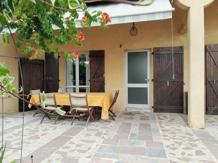 Villa Familiale Avec Piscine / Proche Montpellier - Montpellier