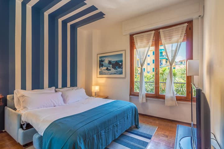 Casa Bea - Central Apartment With Parking - Portofino