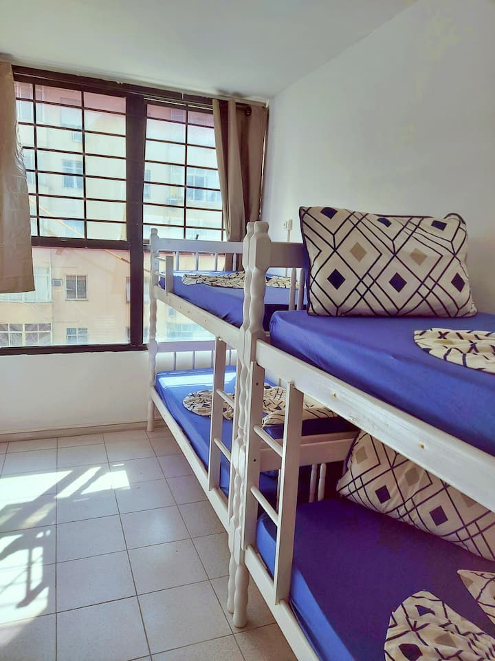 Q.11 Bed in Women's Dorm Room for 8 - Hostels for Rent in Rio de ...