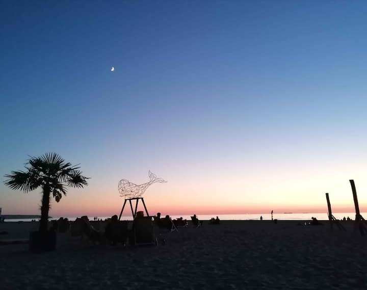 Charmante Kleine Wohnung In Warnemünde... - Rostock