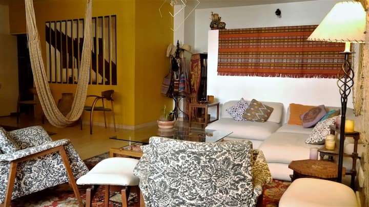 (A) Habitación Cerca De Todo - Caracas