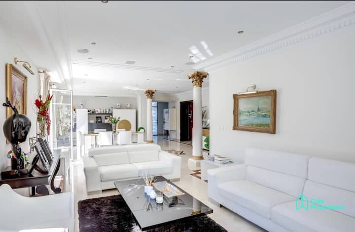 Villa Luxueuse Proche Croisette Cannes - Cannes