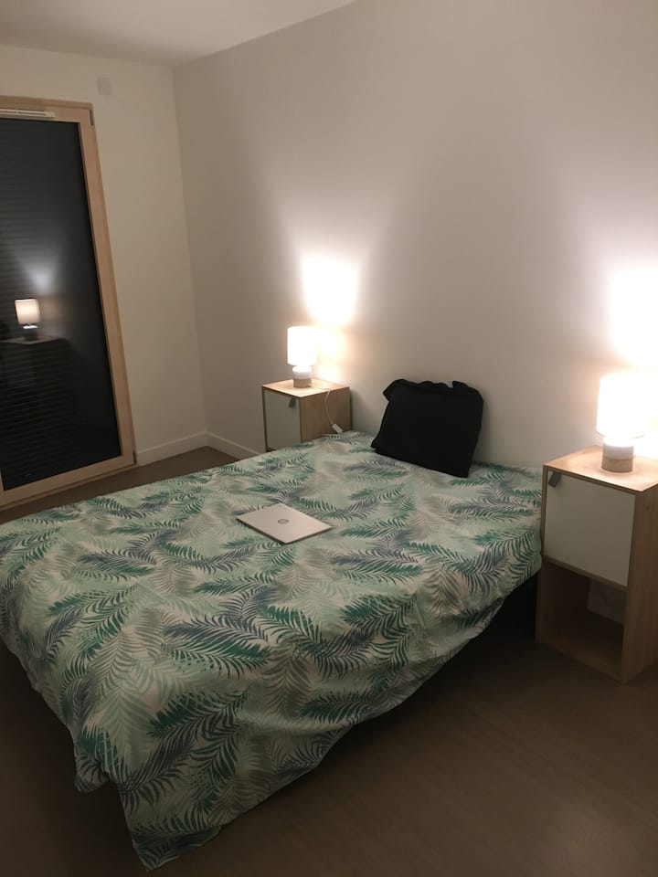 Divonna Flat - Nyon