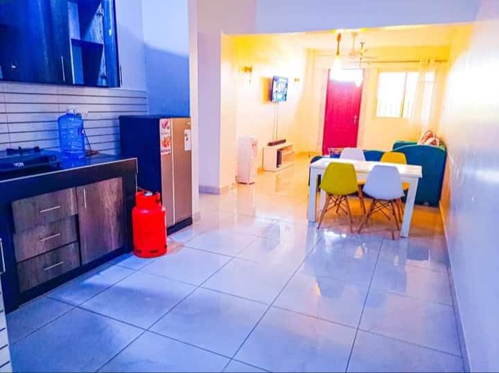 Lovely 2 Bedroom House With Swimming Pool And Lift - Mombasa