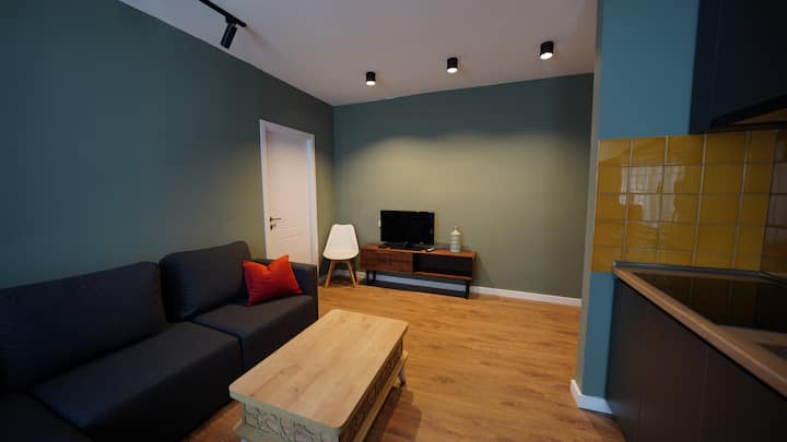 Cozy 2 Bedroom Apartment In Old Tbilisi - Tbilisi