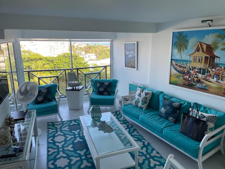 Apartment In San Andres, Duplex - San Andrés