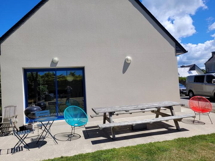 Location Maison De Vacances
Plouguerneau - 29 - Plouguerneau